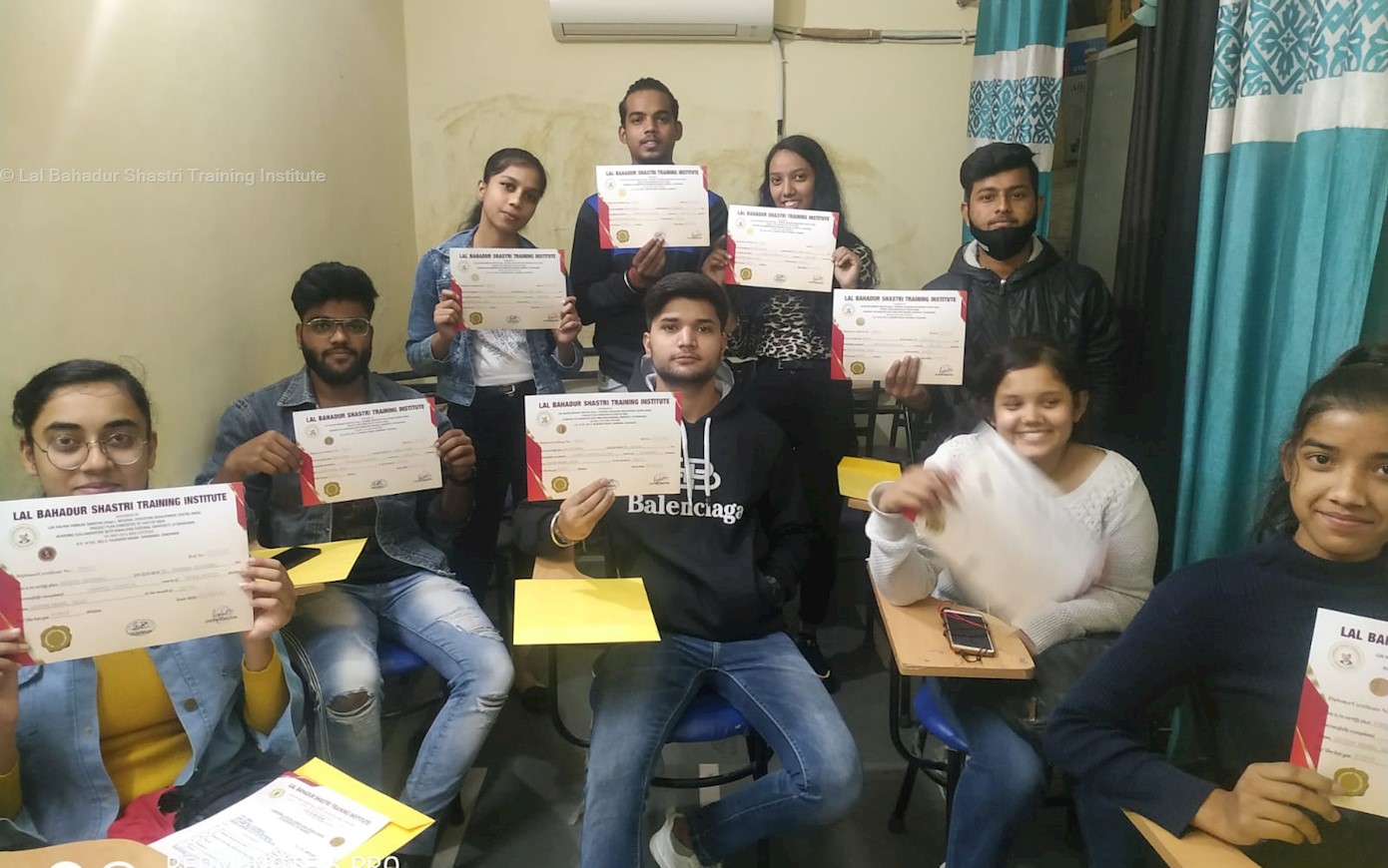 Lal-Bahadur-Shastri-Training-Center